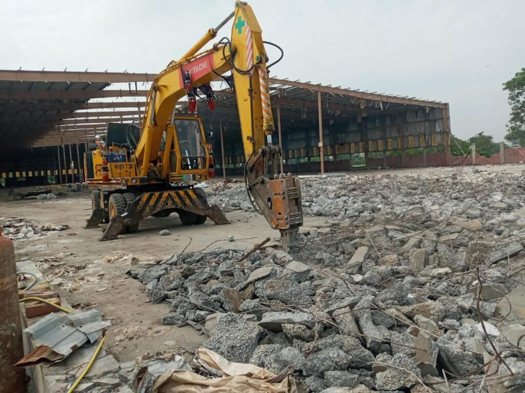 AA Demolition Services – We De-Construct to let you Re-Construct